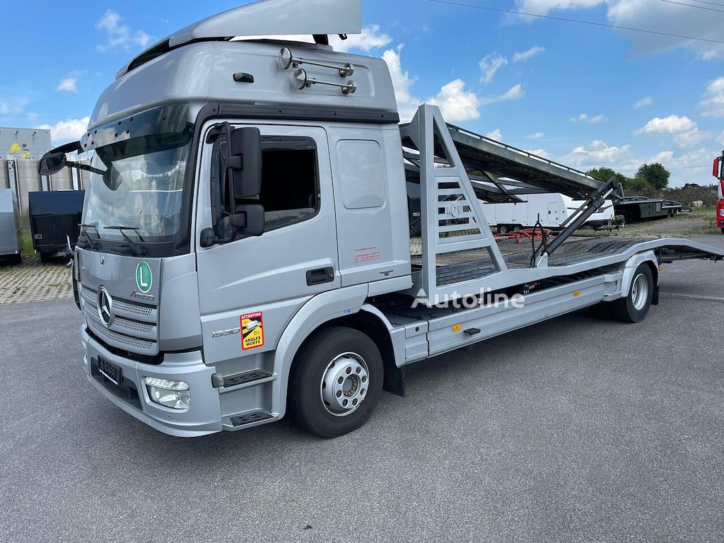 Mercedes-Benz ATEGO 15.300 autotransporter