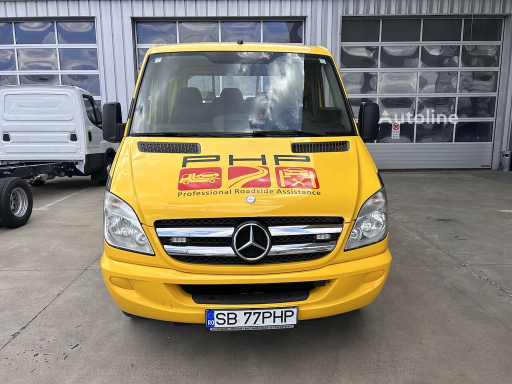 Mercedes-Benz Sprinter šlep auto