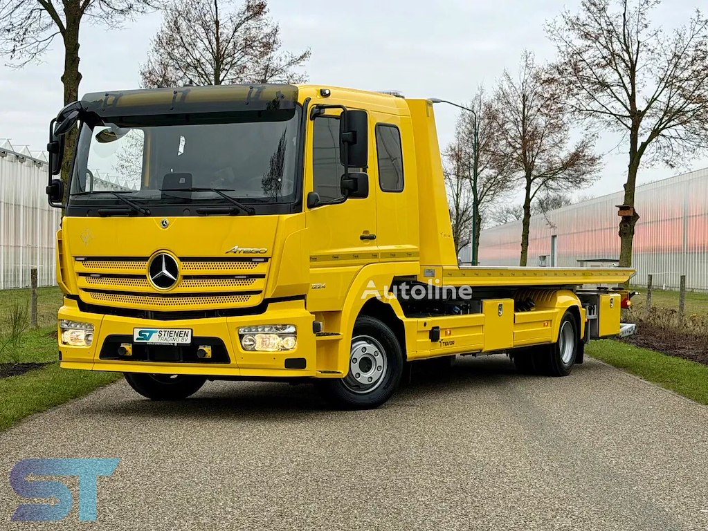 Novi Mercedes-Benz Atego 1224 EURO: 6E * NEW * 1325 Best Price ! šlep auto