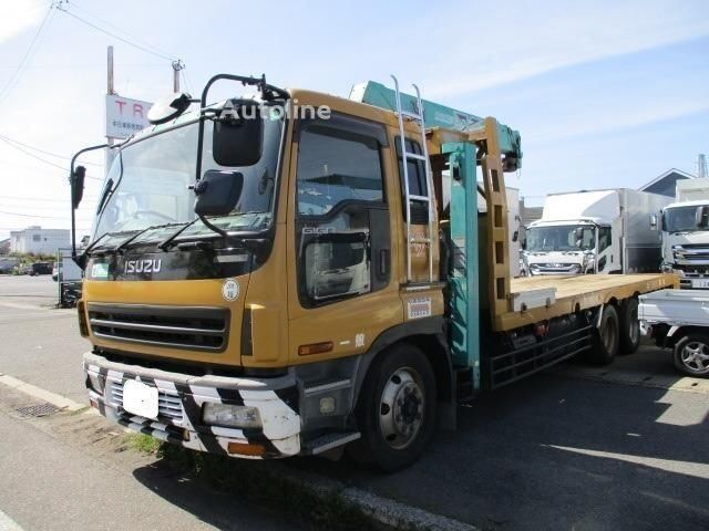 Isuzu GIGA šlep auto