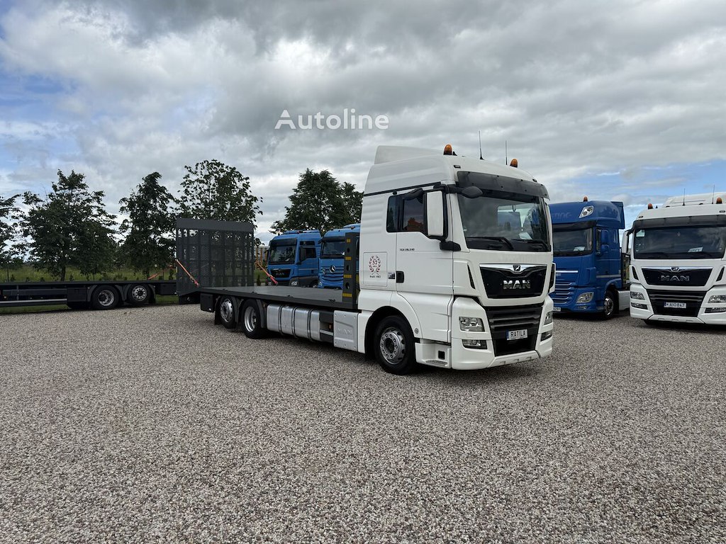 MAN TGX 26.510 šlep auto