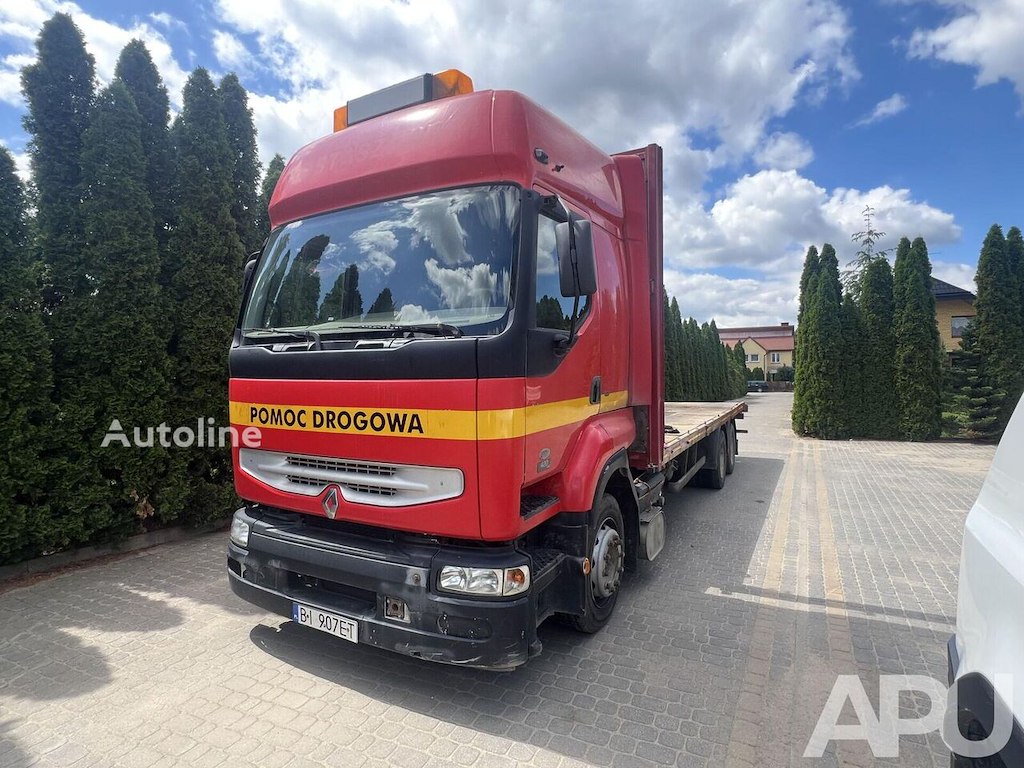 Prodaje se Renault PREMIUM 420 šlep auto na aukciji