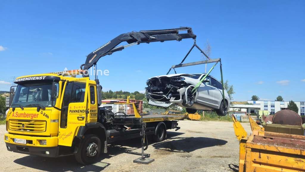Volvo FL6 šlep auto