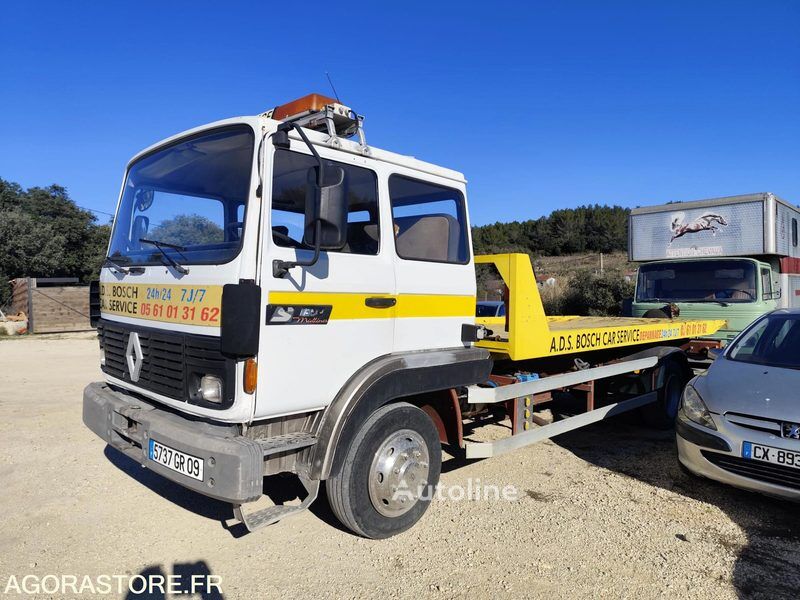 Prodaje se Renault JP11 šlep auto na aukciji