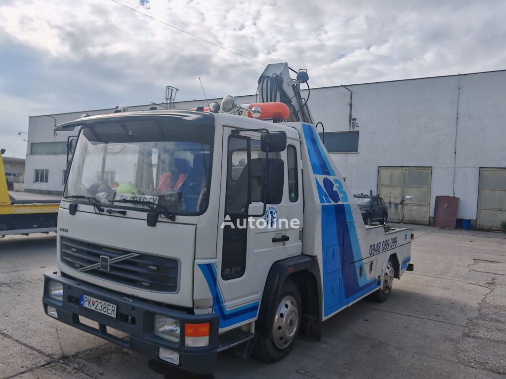 Volvo FL šlep auto