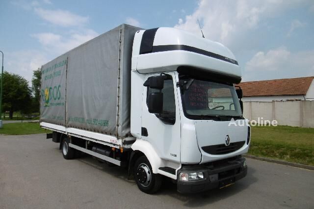 Renault Midlum kamion s ceradom