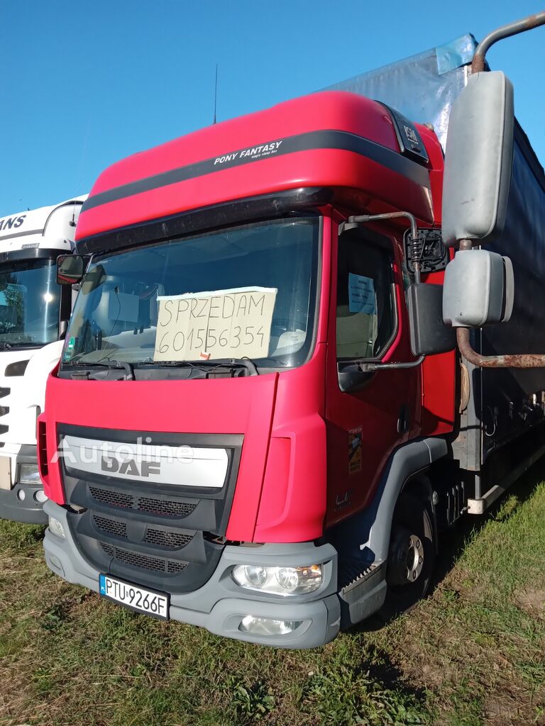 DAF LF 230 FA kamion s ceradom