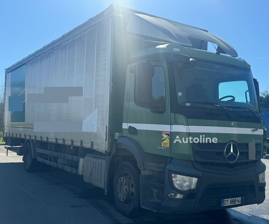 Mercedes-Benz Antos 1830 kamion s ceradom