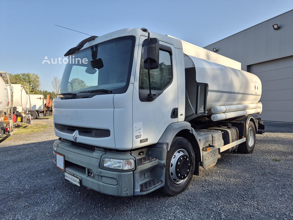 Renault Premium 320 13000L FUEL / CARBURANT - 4 COMPARTMENTS autocisterna za gorivo