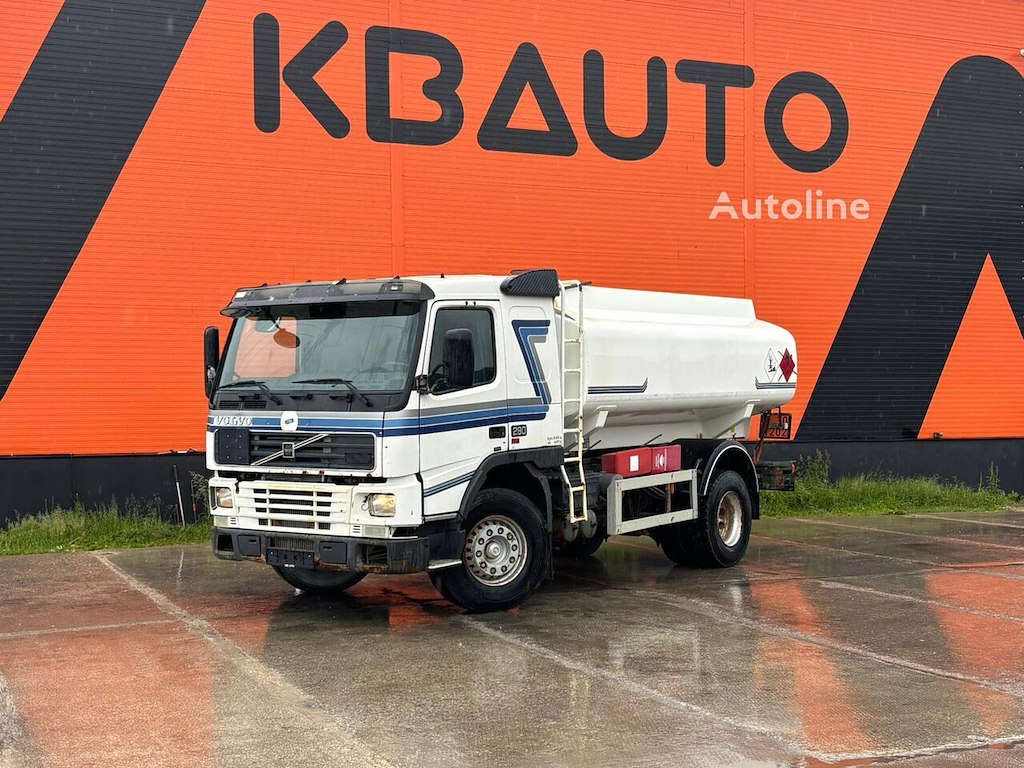 Volvo FM 7 290 4x2 EU SALES 699.- Euro TAX WILL BE ADDED / TANK TOTAL autocisterna za gorivo