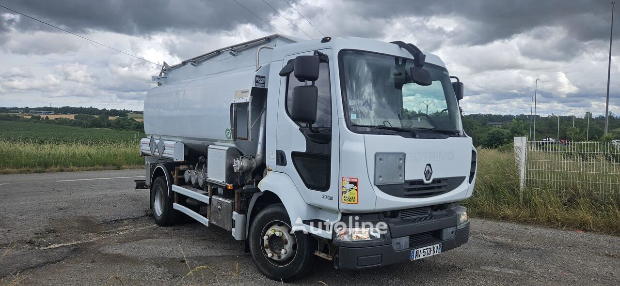 Renault Premium 270dxi autocisterna za gorivo