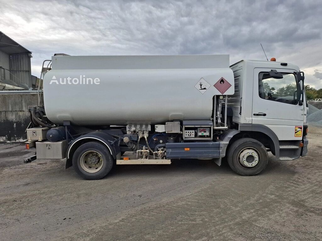Mercedes-Benz Atego autocisterna