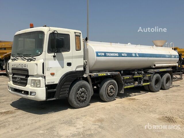 Prodaje se Hyundai HD310 autocisternu na aukciji
