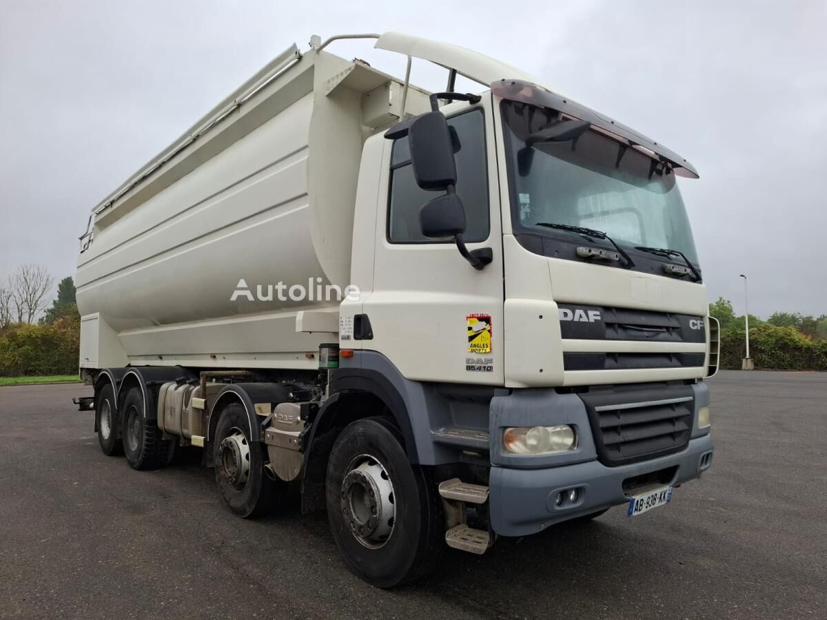 DAF CF 85.410 Chassis NU autocisterna