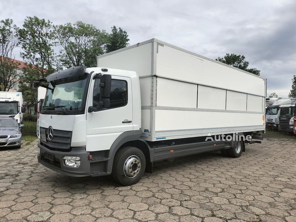 Mercedes-Benz Atego izotermni kamion