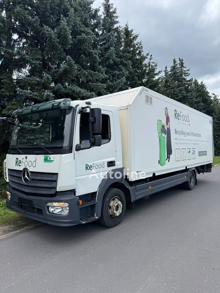Mercedes-Benz ATEGO 1224 izotermni kamion