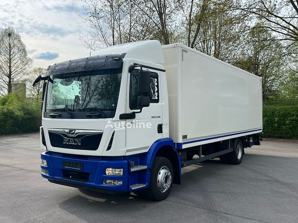 MAN TGM 12.290 izotermni kamion