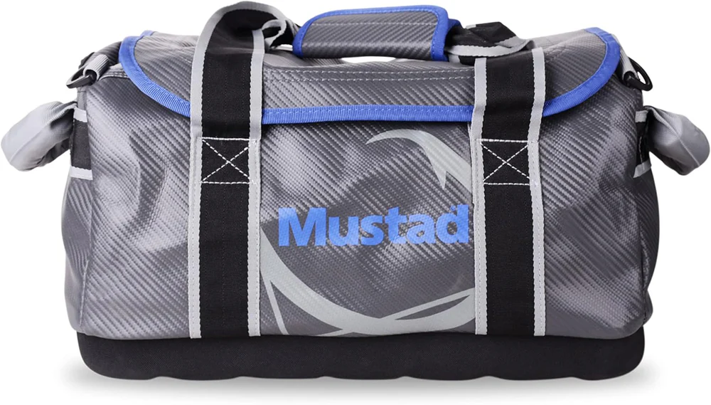 MUSTAD BOAT BAG 24“ 500D TARPAULIN PVC GREY