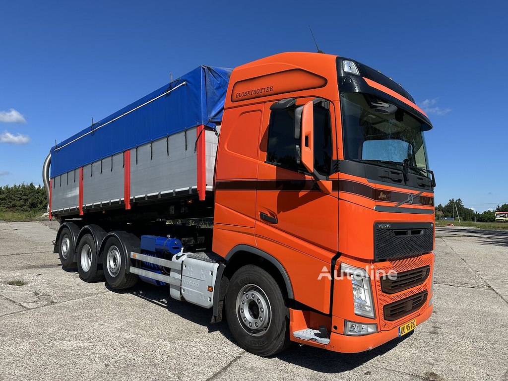 Volvo FH 500 kamion za prevoz zrna