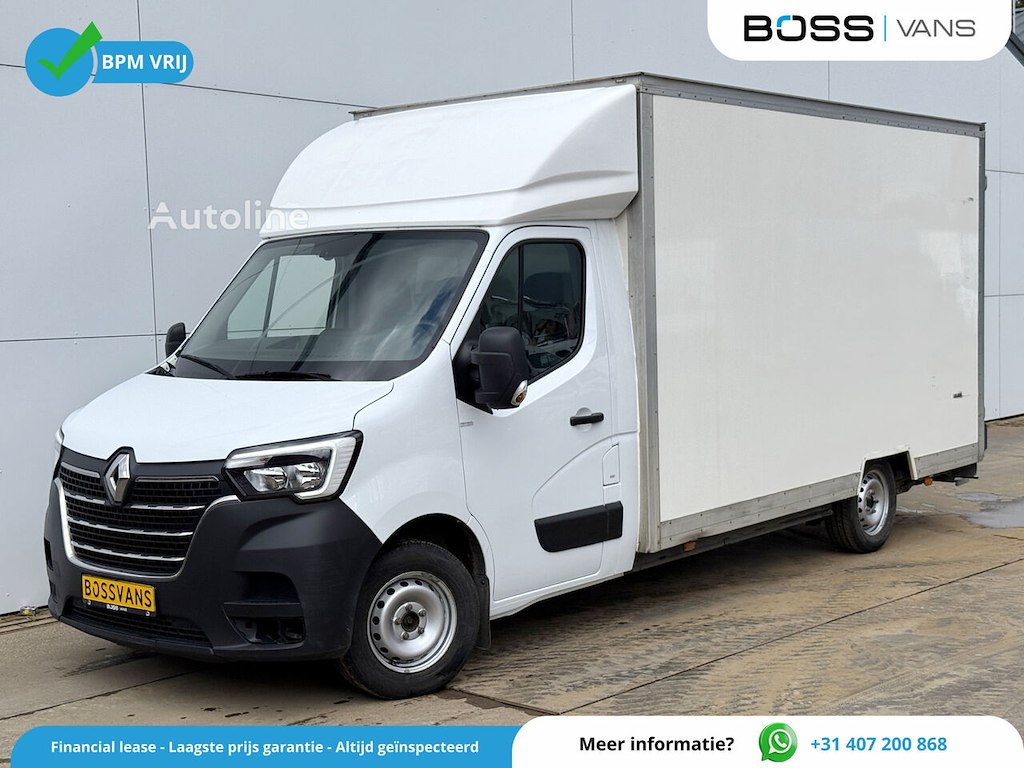 Renault Master Plancher T35 2.3 DCi 145pk kamion furgon < 3.5t