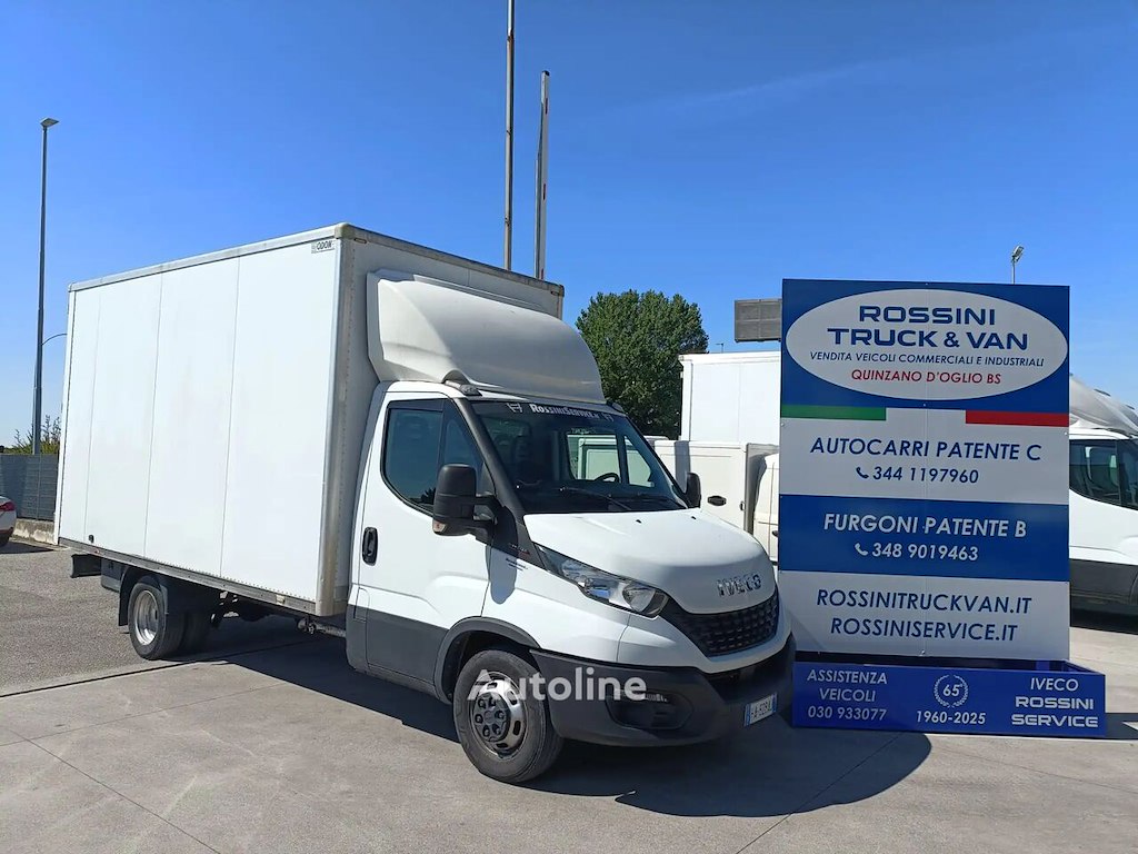 IVECO DAILY 35C16 kamion furgon < 3.5t