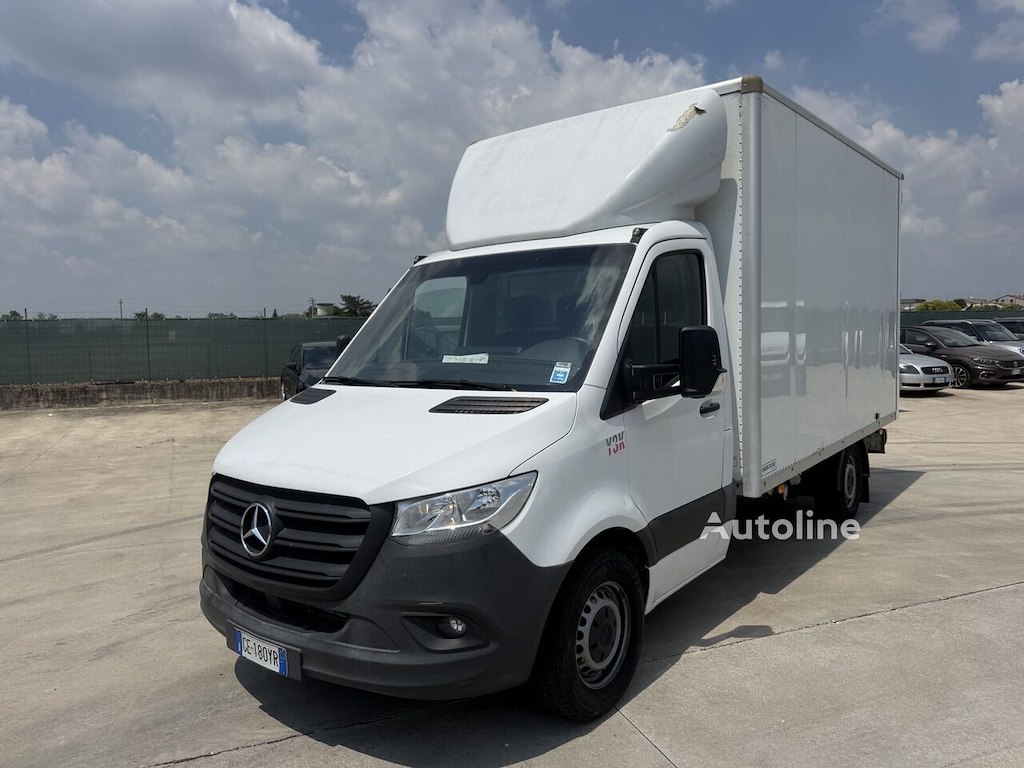 Mercedes-Benz Sprinter 314 kamion furgon < 3.5t