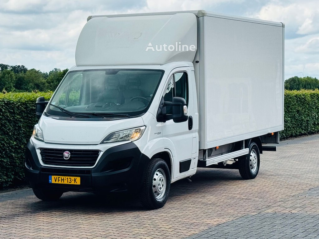 Fiat Ducato 2.3 A/C MEUBELBAK KOFFER LAADKLEP kamion furgon < 3.5t