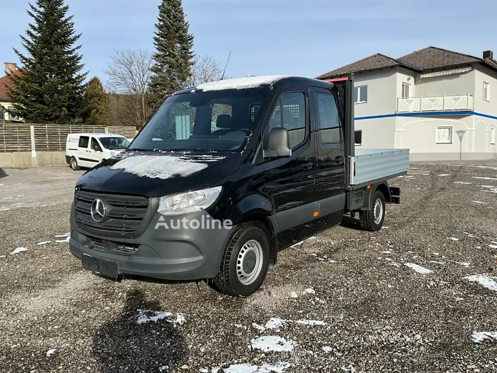 Mercedes-Benz Sprinter 314 kamion s ravnom platformom < 3.5t