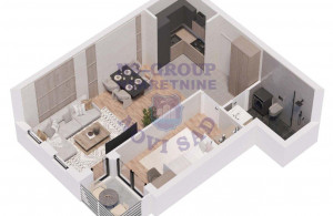 Prodajem Stan-Apartman, Socijalno
