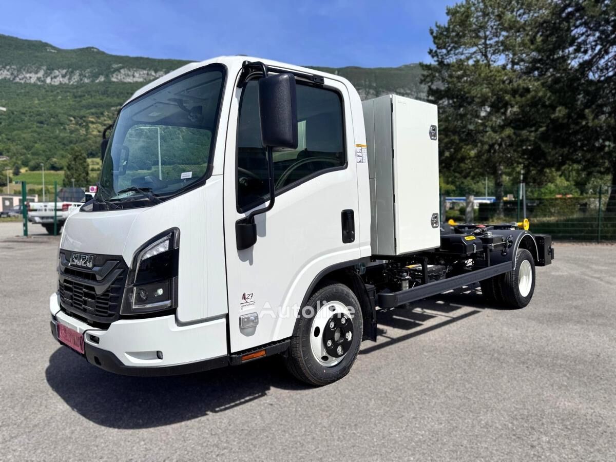 Novi Isuzu M27 GEN2 3.0L 150CH - Utilitaire polybenne 3,5T kamion kiper < 3.5t