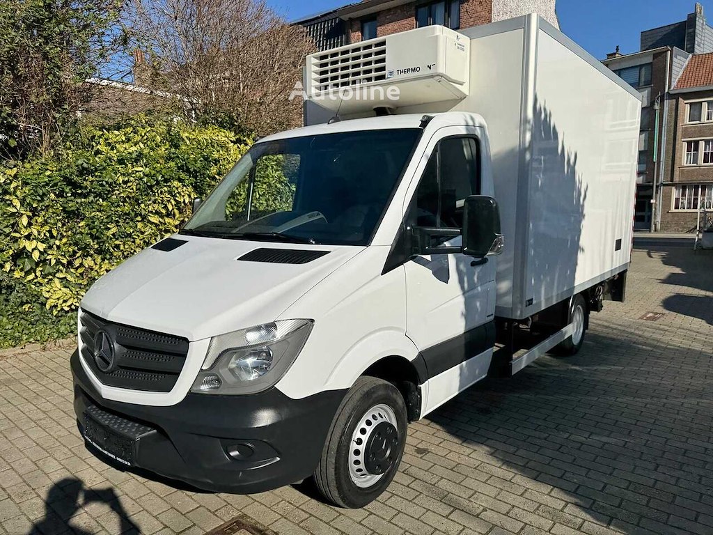 Prodaje se Mercedes-Benz Sprinter kamion hladnjače < 3.5t na aukciji
