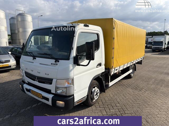 Mitsubishi Canter 3C15 3.0 DI 340 FUSO kamion s ceradom < 3.5t