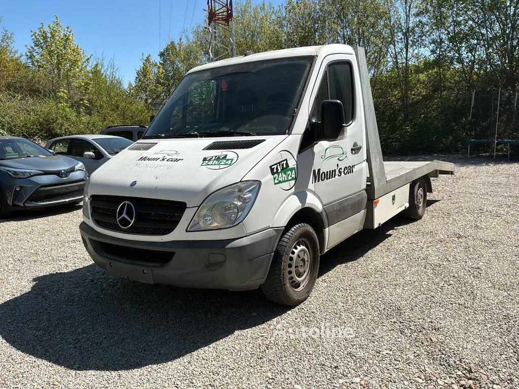 Prodaje se Mercedes-Benz Sprinter šlep auto < 3.5t na aukciji