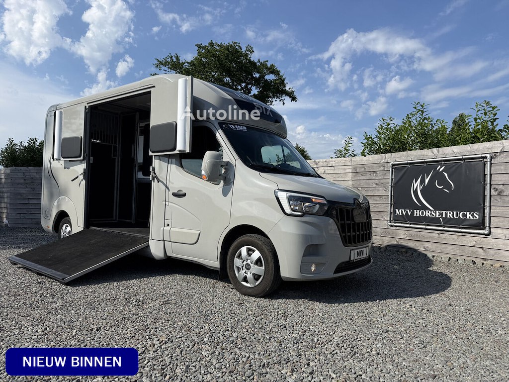 Renault Master | HORSETRUCK | STX | STALLION 3XL vozilo za prevoz konja