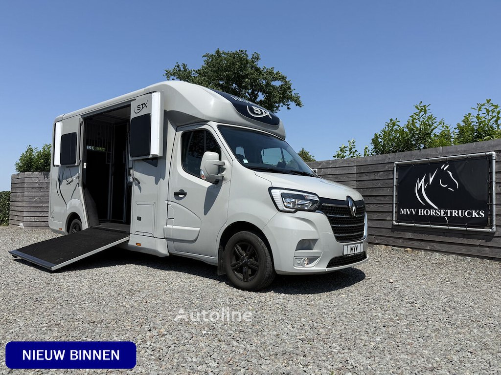 Renault Master | HORSETRUCK | STX | STALLION 5XL vozilo za prevoz konja