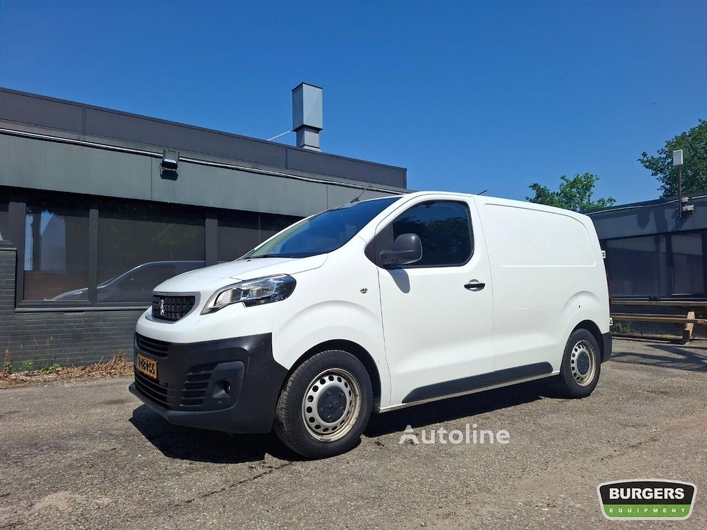 Peugeot Expert 1.5 BlueHDI 120HP + Navigation | Air Conditioning | Cruis minibus furgon