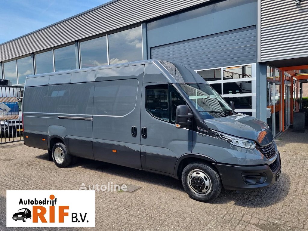 IVECO Daily 35C18 3.0D 180PK L4H2 Maxi N1 Hi-Matic Euro 6 minibus furgon