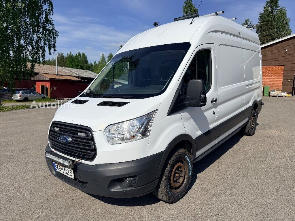 Ford Transit minibus furgon