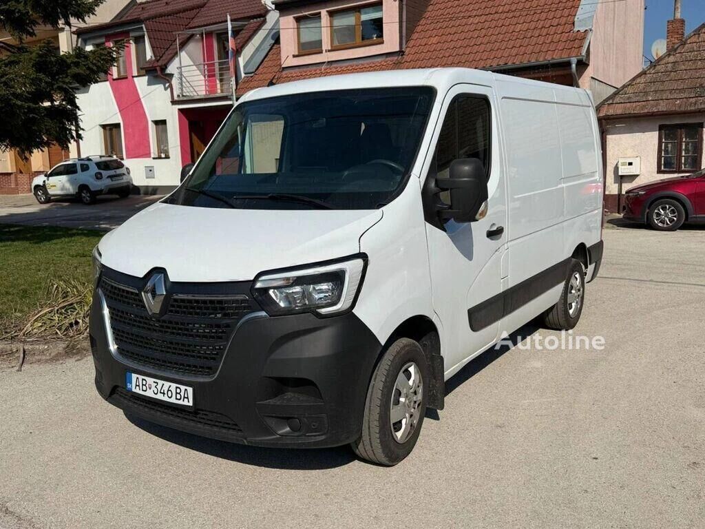 Renault Master 2.3dCi minibus furgon