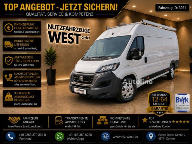 Fiat Ducato 2,3 HDI Maxi XXL L5-H2 minibus furgon