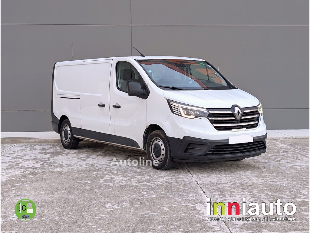 Renault Trafic L2H1 FG30 2.0DCI 130cv + NAVI minibus furgon