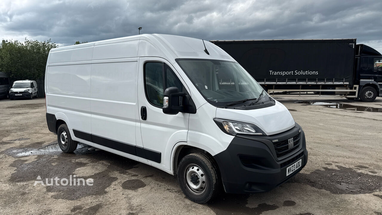 Prodaje se Fiat DUCATO 35 2.2 MULTIJET TECNICO minibus furgon na aukciji