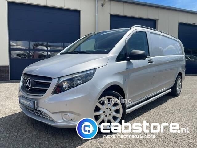 Mercedes-Benz VITO 116 CDI Euro 6 (y) - L2/H1 - Silver metallic - 156,103 km minibus furgon