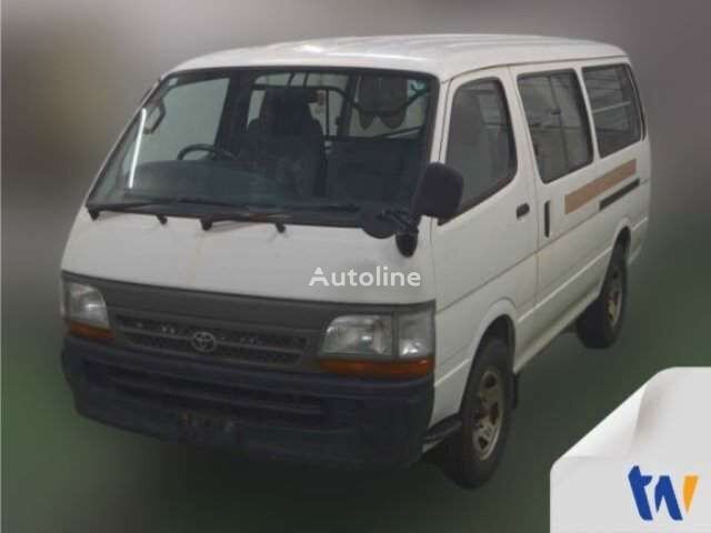 Toyota HIACE VAN minibus furgon