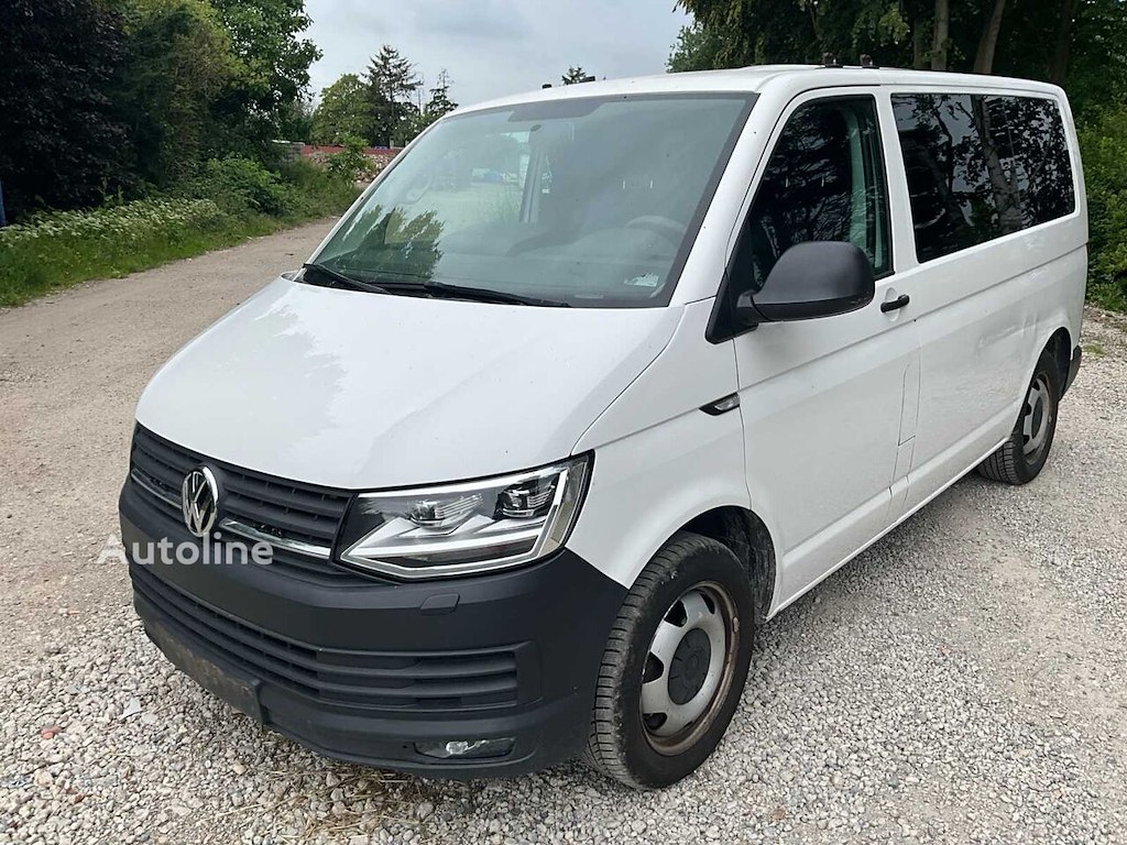 Prodaje se Volkswagen 2018 T6 Transporter 2.0 TDI 150 PK minibus furgon na aukciji