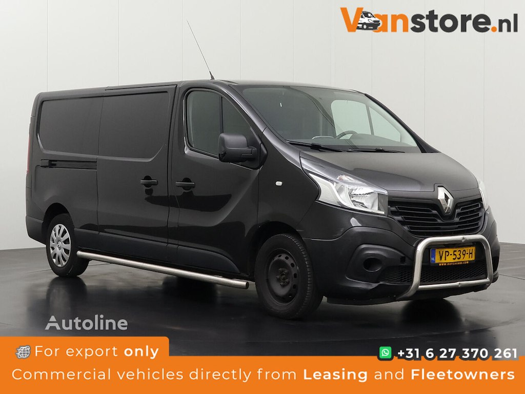 Renault Trafic 1.6DCi 120PK Lang Turbo2 Energy minibus furgon