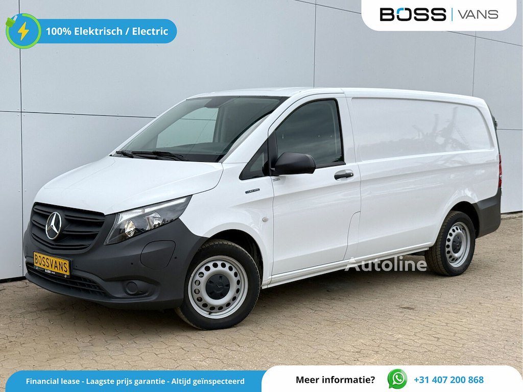 Mercedes-Benz eVito 112 66kWh minibus furgon