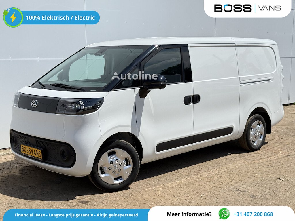 Maxus eDeliver 5 64 kWh 163PK minibus furgon