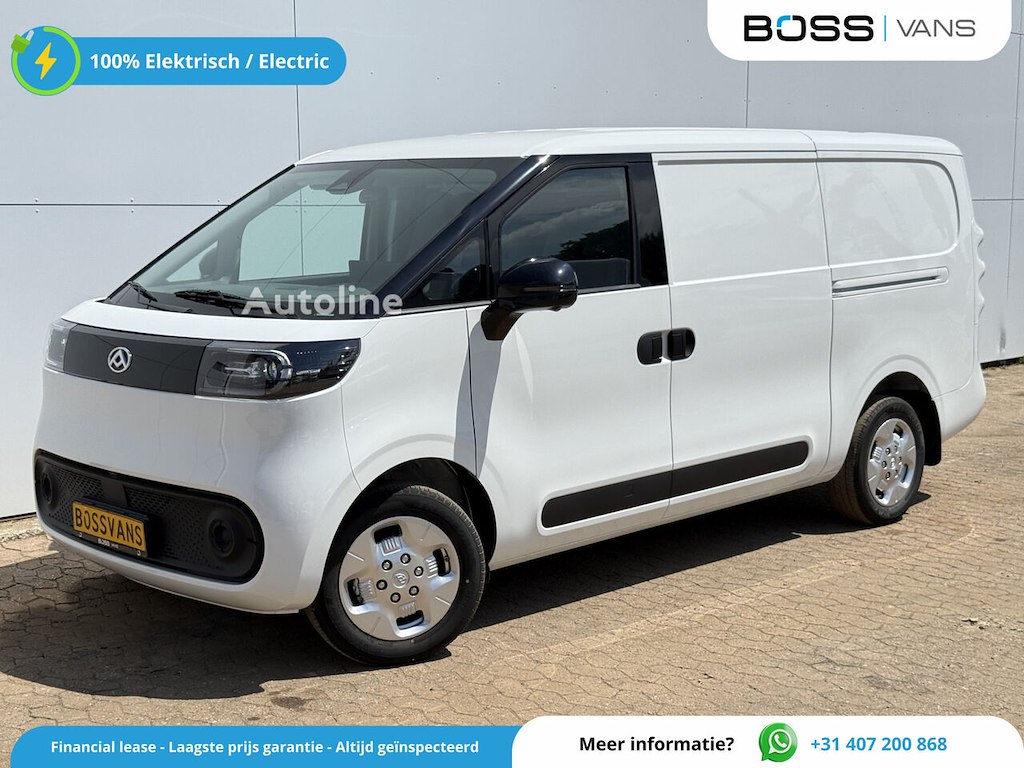 Maxus eDeliver 5 64 kWh 163PK minibus furgon