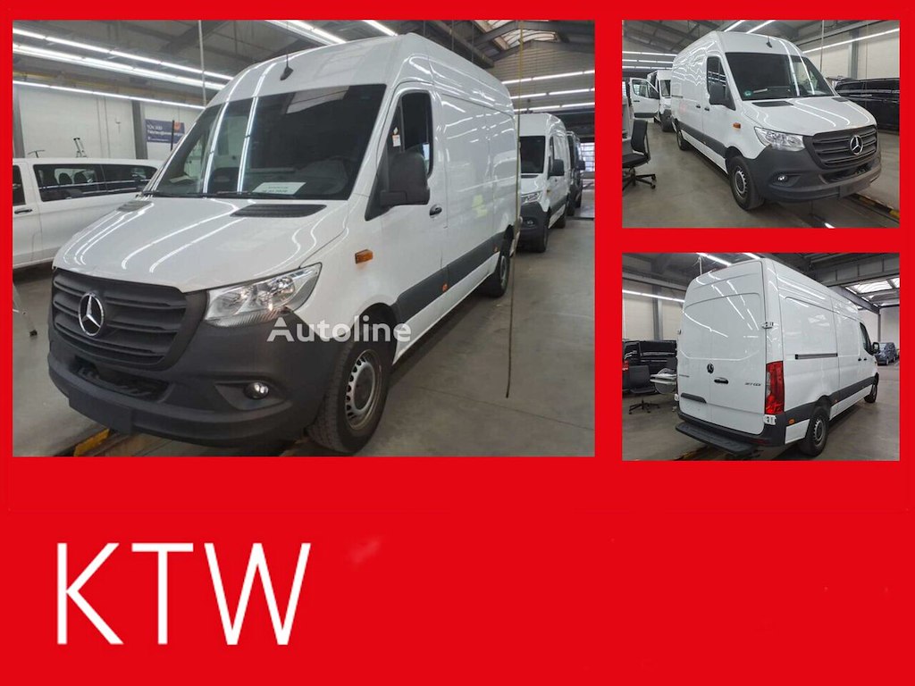 Mercedes-Benz Sprinter 317 CDI L2H2 minibus furgon